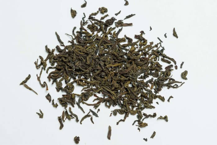 Pouchong Loose Leaf Oolong/Green Tea - Various Sizes